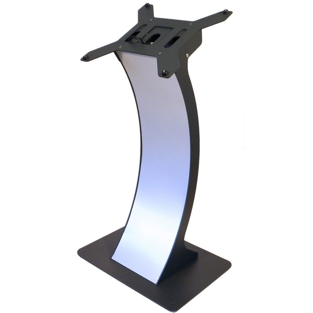 Suporte de piso para monitor - EASY-PC-STAND-42 - WES Systeme ...