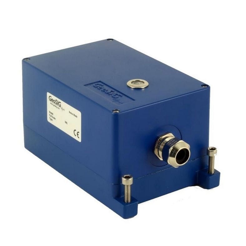 Sismômetro de 3 eixos - VE-3x series - GeoSIG Ltd - de 1 eixo / de 2 ...