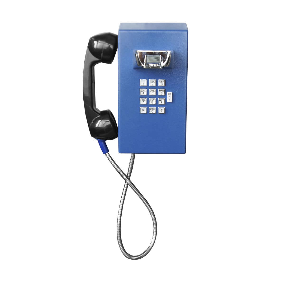 Telefone analógico - JR201-FK-VC - J&R Technology Ltd - VoIP / IK10 / IP67