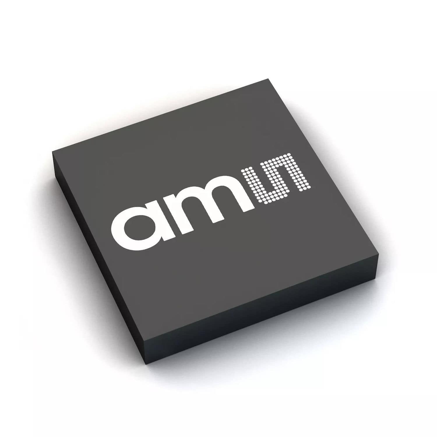 Chip digital - AS7058 - ams Osram - programável