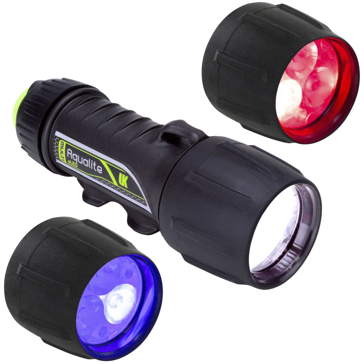 Lanterna de LED - Aqualite MULTI - Underwater Kinetics - flash / de ...