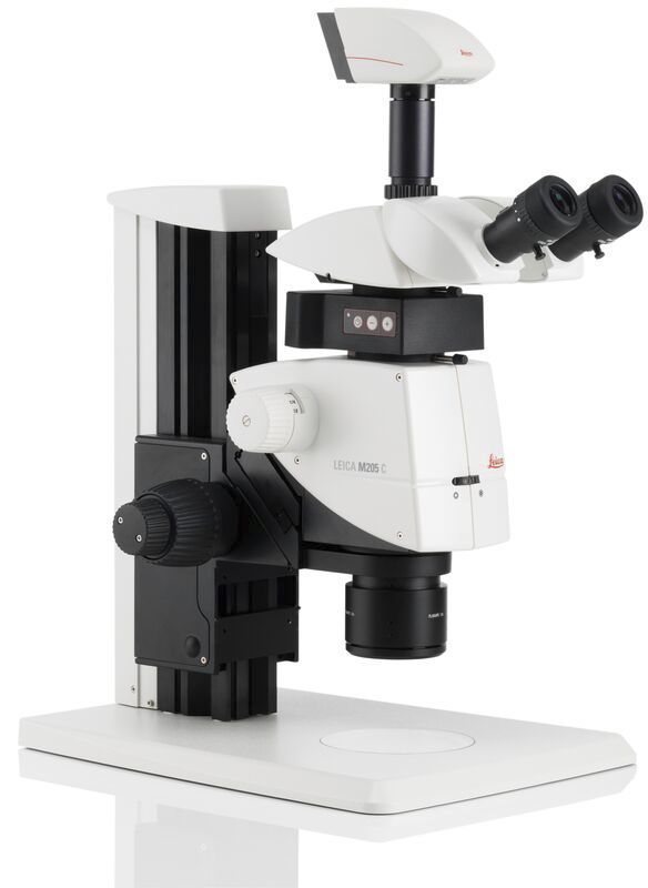 Iluminação de LED - LED5000 CXI™ - Leica Microsystems GmbH - coaxial