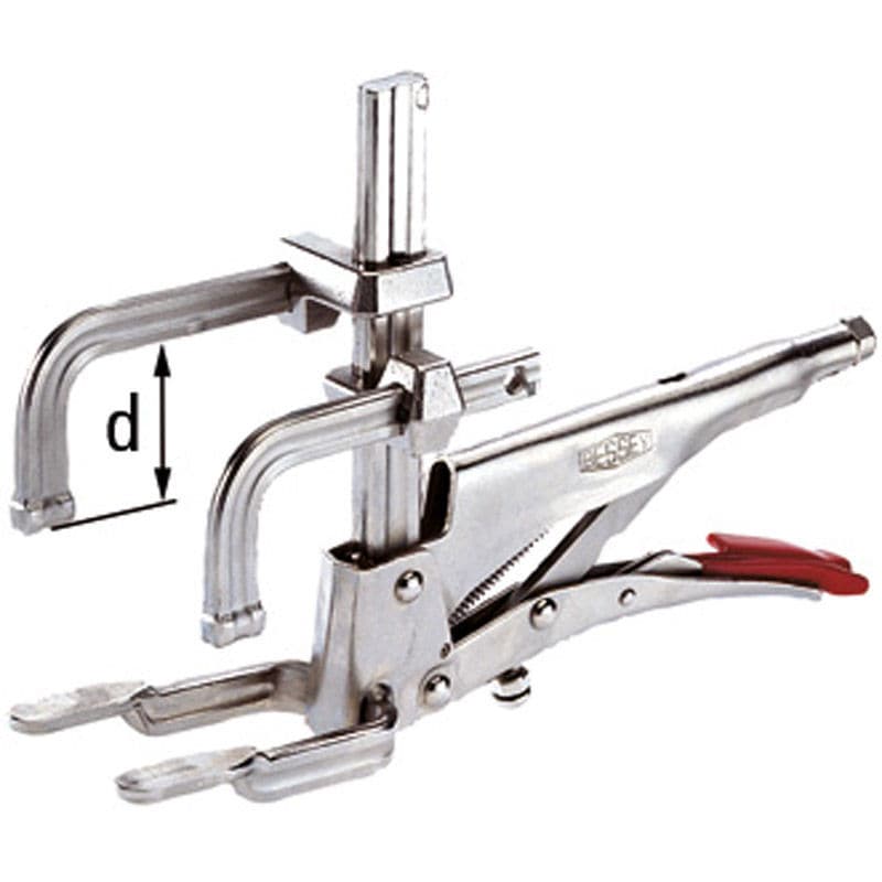 Alicate grip - GRZV - BESSEY Tool GmbH & Co. KG - variável