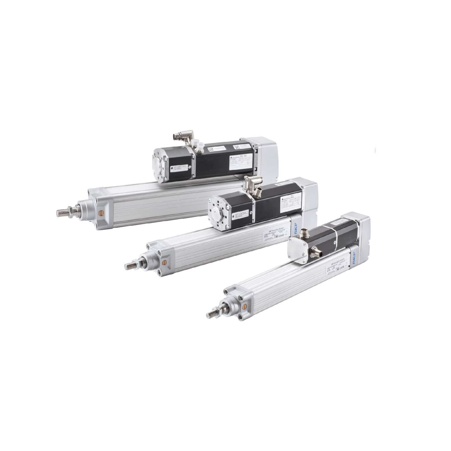Servocilindro elétrico - CASM series - EWELLIX - servo-motor / com fuso ...