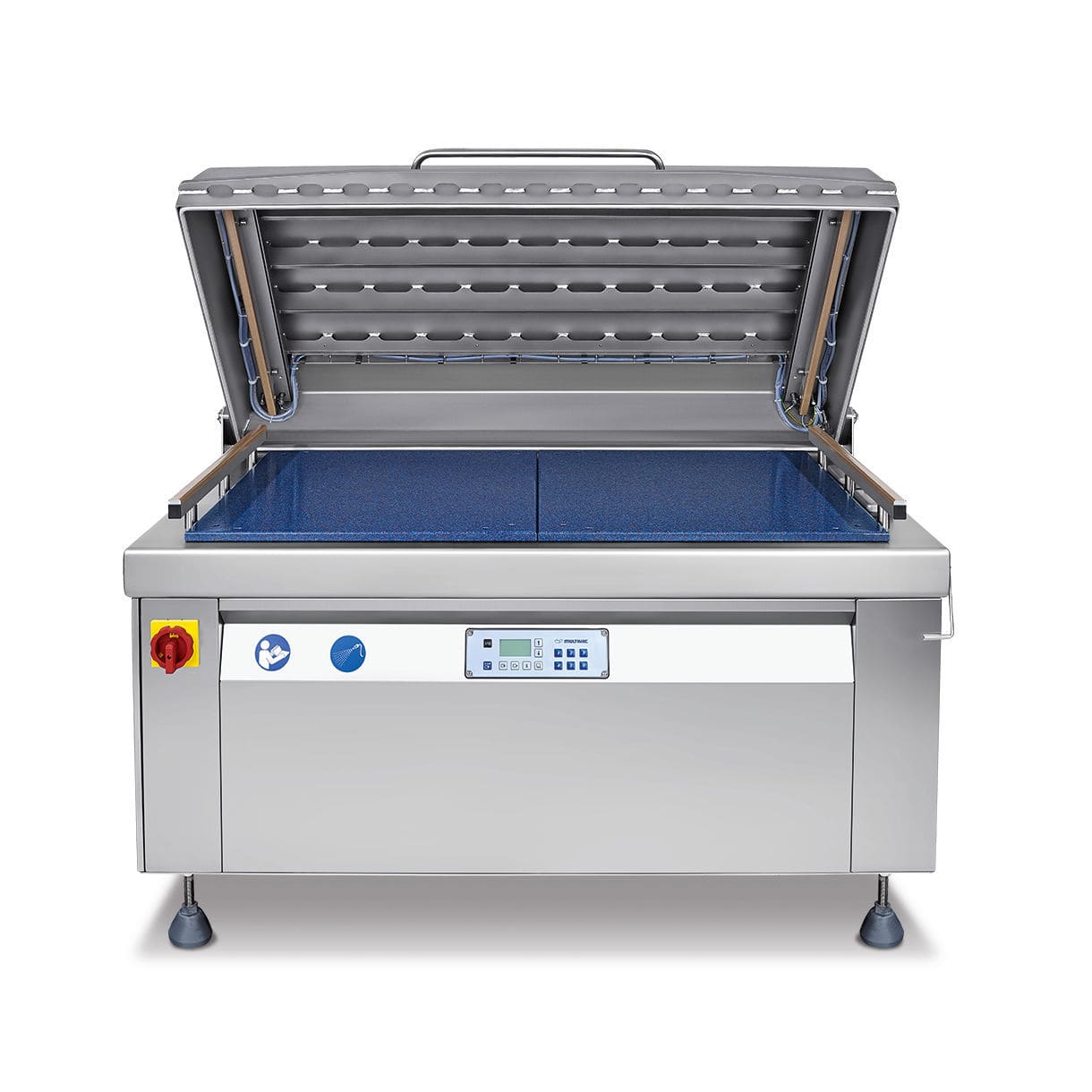 Máquina embaladora semiautomática - C 800 - MULTIVAC Group - a vácuo ...
