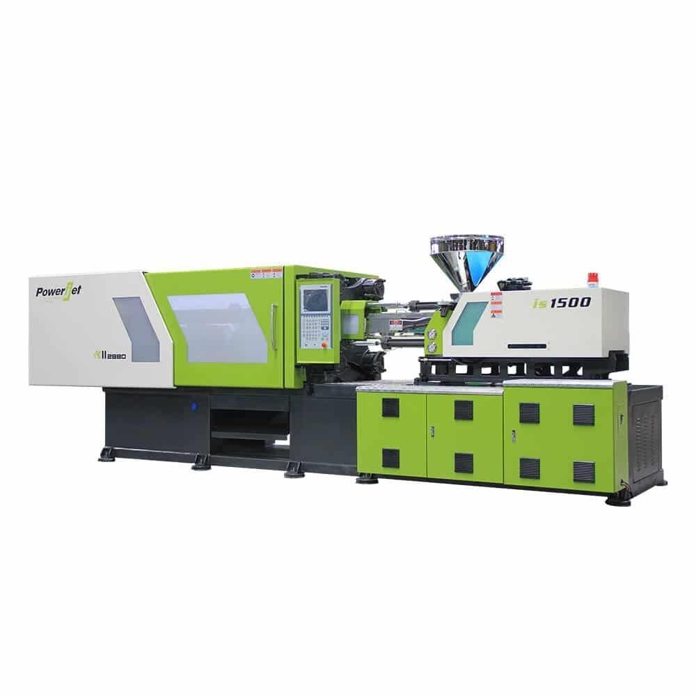Máquina injetora horizontal - KII - POWERJET PLASTIC MACHINERY CO.,LTD ...