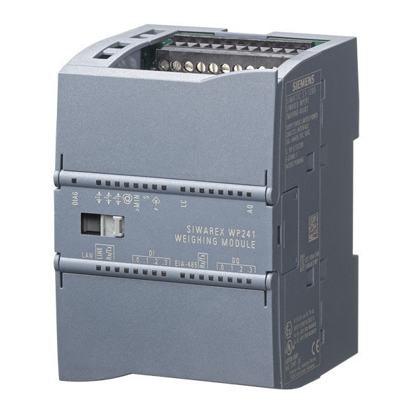 Módulo de pesagem eletrônico - SIWAREX WP241 - Siemens Process ...