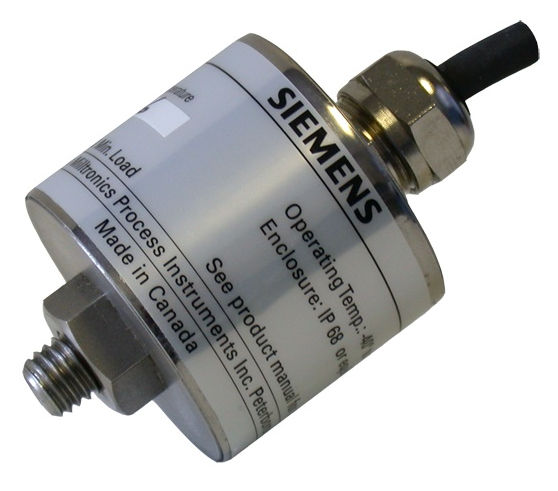 Sensor acústico de medição - SITRANS AS100 - Siemens Process ...