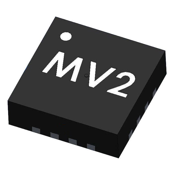 Sensor magnético de efeito Hall - MagVector™ - Metrolab Technology SA - SMD