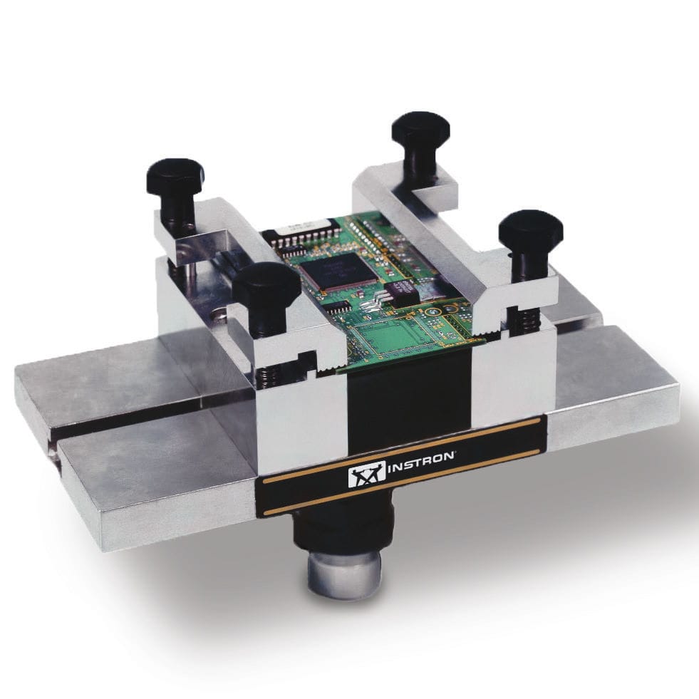 Mesa de coordenadas linear - 2860-200 - Instron - manual