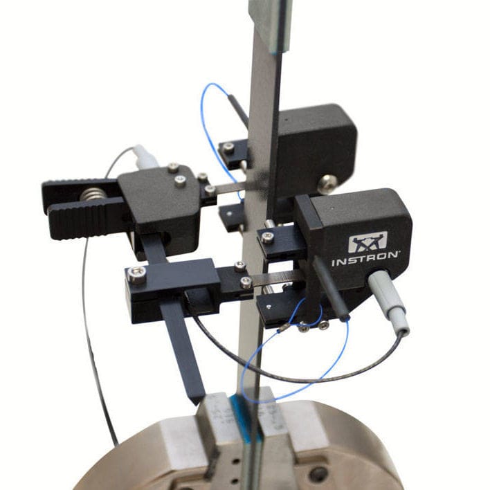 Extensômetro axial - 2650 series - Instron - com grampo
