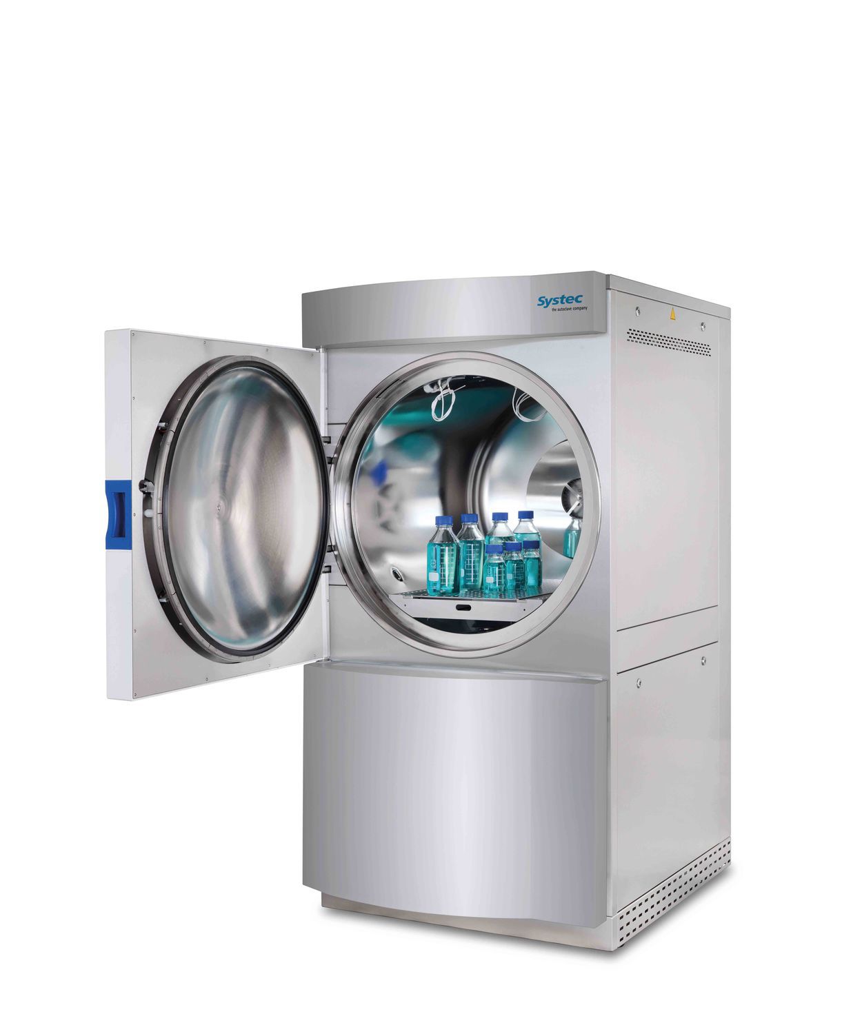 Autoclave de laboratório - HX Series - Systec GmbH & Co. KG - de ...