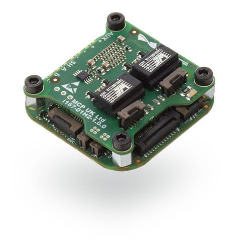 Servoconversor integrado - i167-01 - Ingenia Motion Control - CC ...