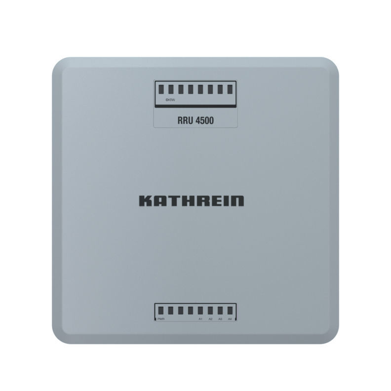 Leitor RFID embutido - RRU 4500 - KATHREIN Solutions GmbH - UHF / com ...