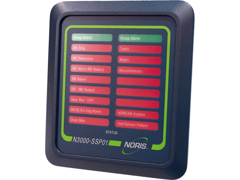 Controlador de alarme - N3000-SSP01 - NORIS Group GmbH