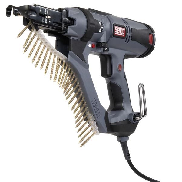 Parafusadeira elétrica com fio - DS242-AC series - SENCO - tipo pistola ...
