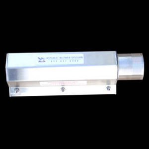 Faca de ar industrial - Republic Manufacturing - em alumínio