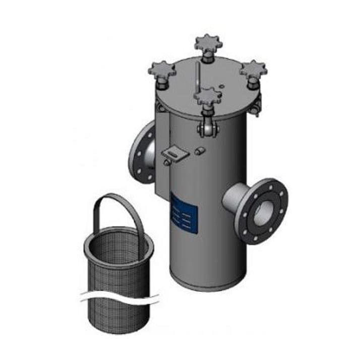 Filtro para líquidos - SF-IL - Siga Filtration - com cesto / centrífugo ...