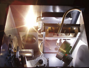 Fonte de luz com lâmpada halógena - ILD-XE-QH - Bentham Instruments Ltd ...