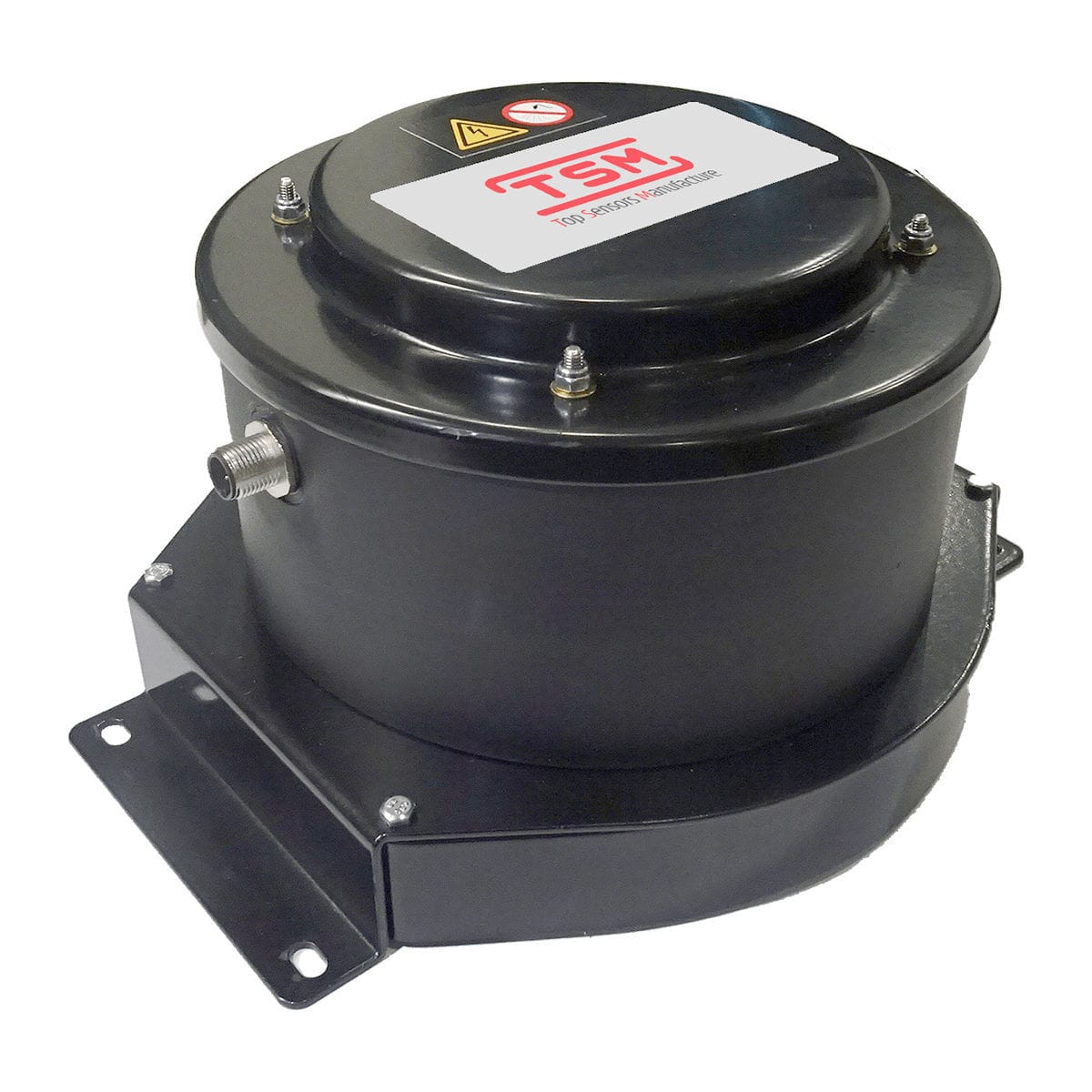 Sensor de deslocamento com cabo - CET20 CANopen - TSM SENSORS SRL - sem ...