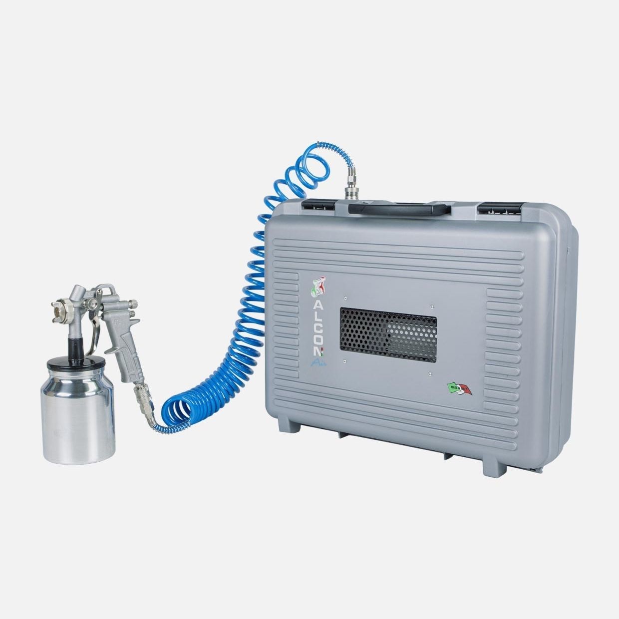 Gerador de aerossóis por ultrassom portátil - NS05MNT series - ALCONAIR