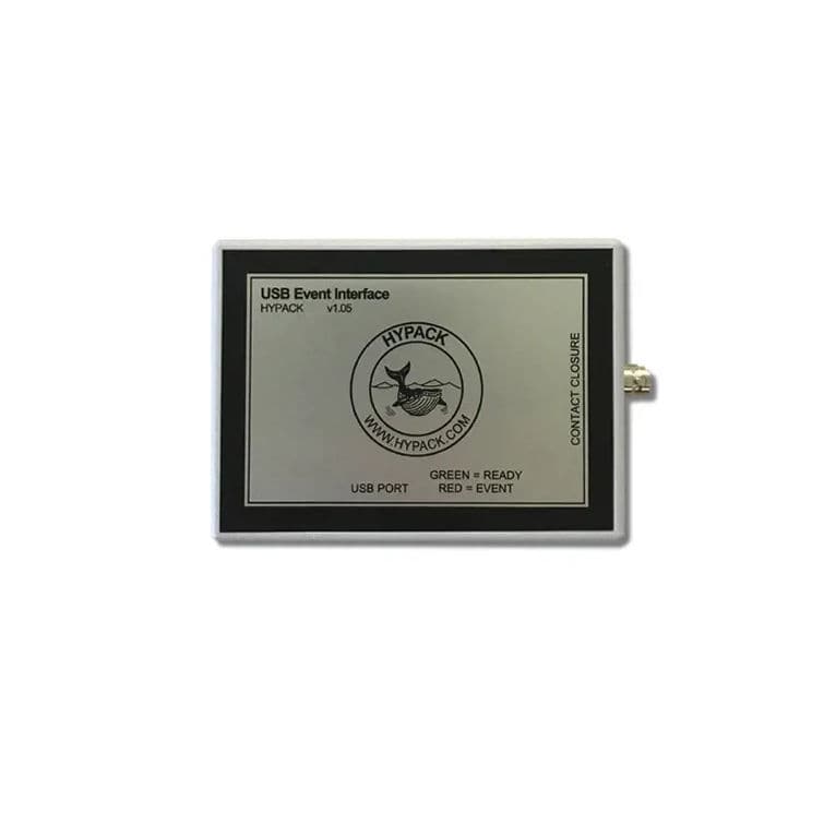 Interface USB - HYPACK - Alcon