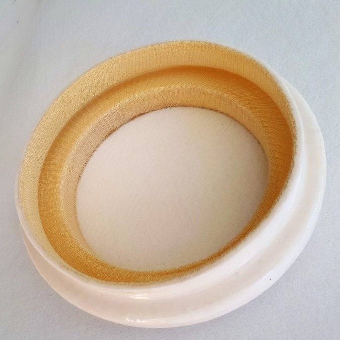 Fole redondo - ABC FLEX - de plástico / moldado