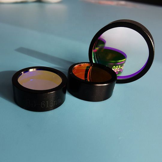 Filtro óptico passa-banda - Changchun Yutai Optics Co., Ltd. - de banda ...