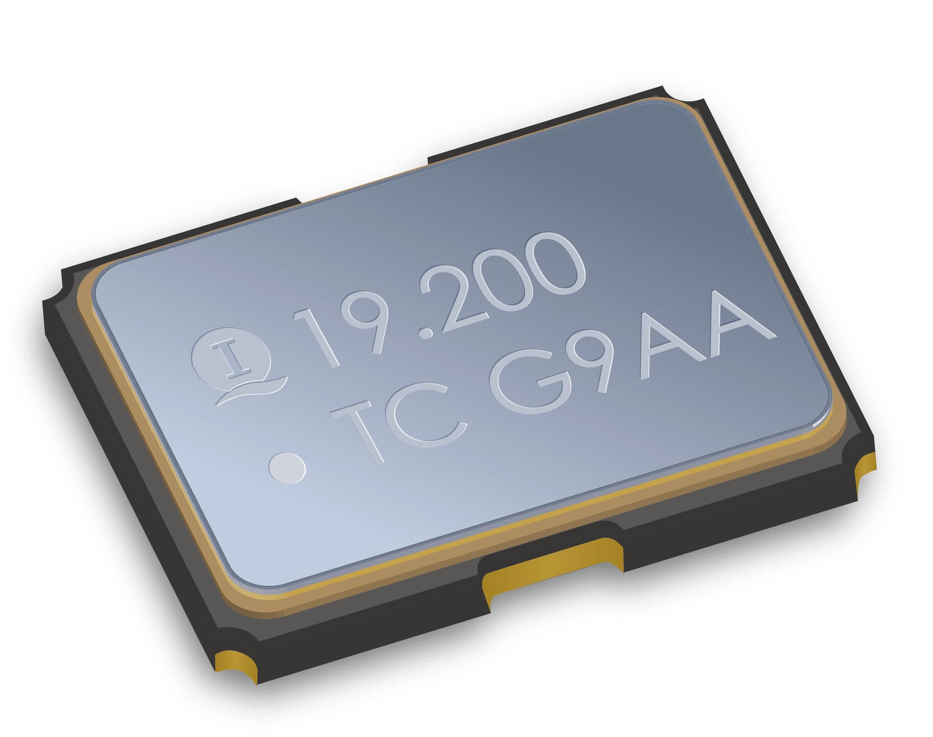 Oscilador TCXO - TCXO-2520 - Interquip Electronics Co., Ltd - eletrônico / miniatura / de tensão