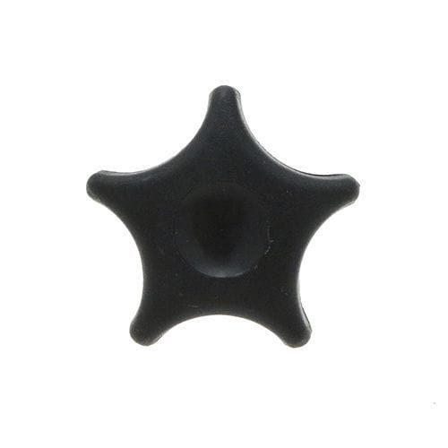 Manípulo em estrela - HW series - Vital Parts ltd - com rosca / em ...