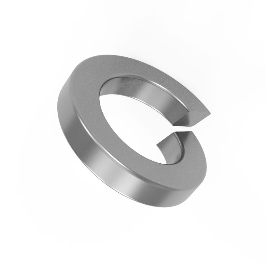 Arruela de trava - SPW7980-M series - Vital Parts ltd - redonda / em ...