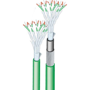 Cabo óptico de alimentação - Cavicel - multifilamentos / multipar / em ...