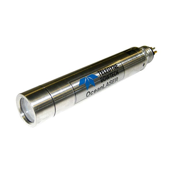 Laser de estado sólido - OceanLASER-D - Teledyne Marine - compacta