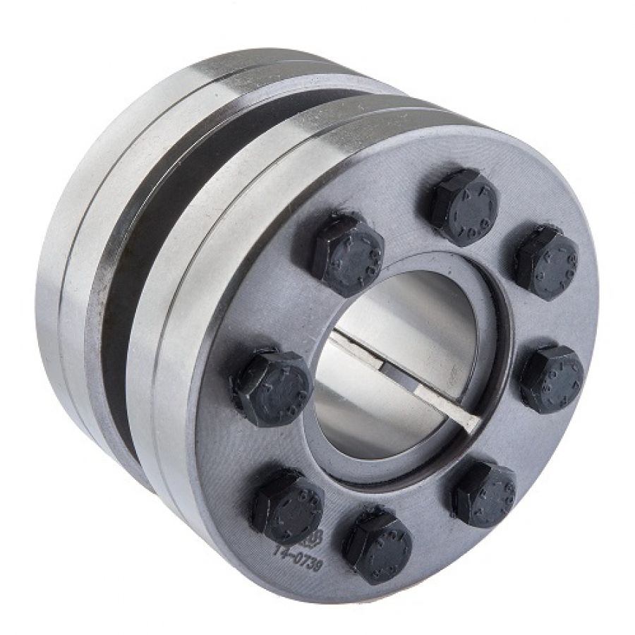 Acoplamento rígido - MAV 1204 - MAV - com luva