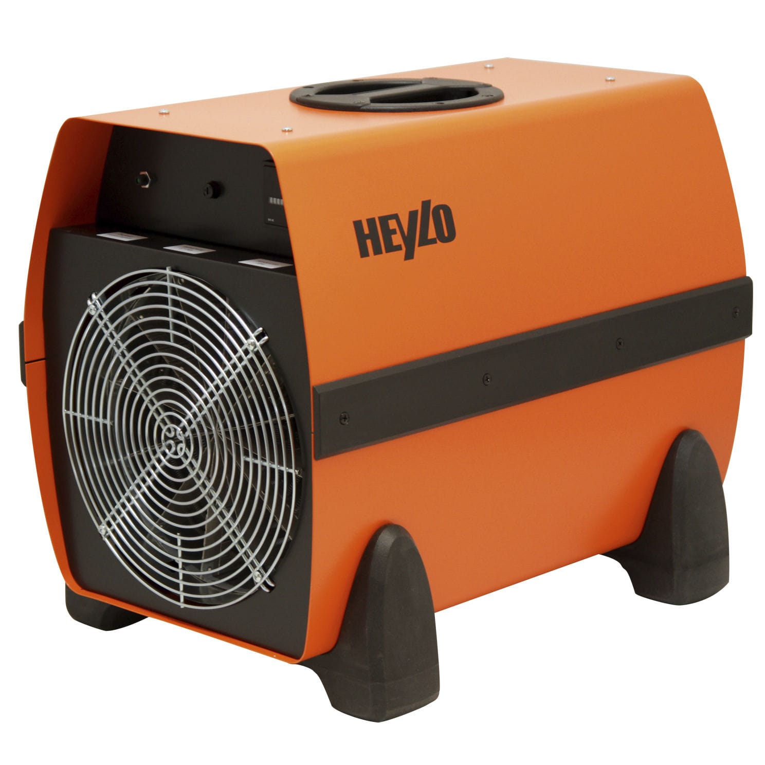 Aquecedor de água - DE series - Dantherm Group A/S - de circulação ...