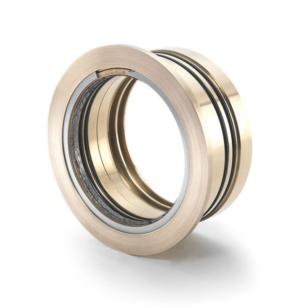 Anel O-ring - LabTecta ST - AESSEAL - com lábio / em aço inoxidável ...