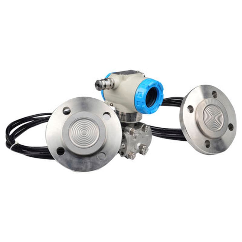 Transmissor de pressão diferencial - PREC 400 - SMAAT TECHNIQUES SAS ...