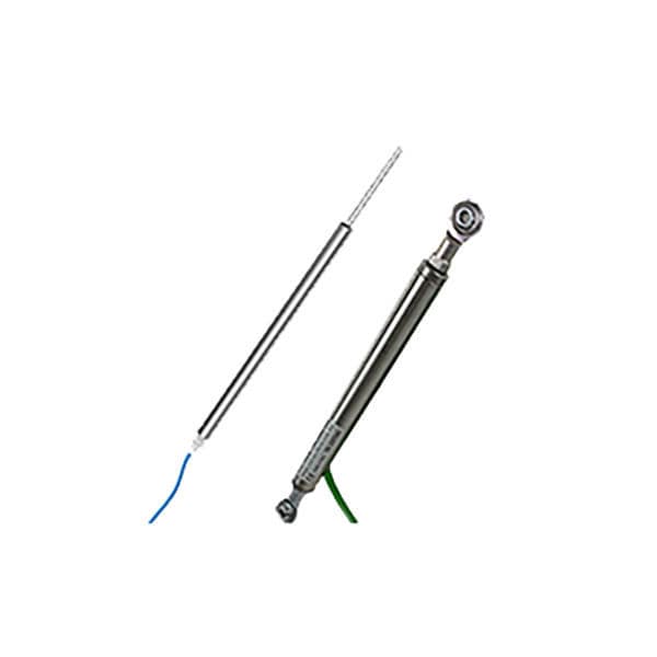 Sensor de deslocamento linear - NOVA TR50/FS50 - Novatest - com ...