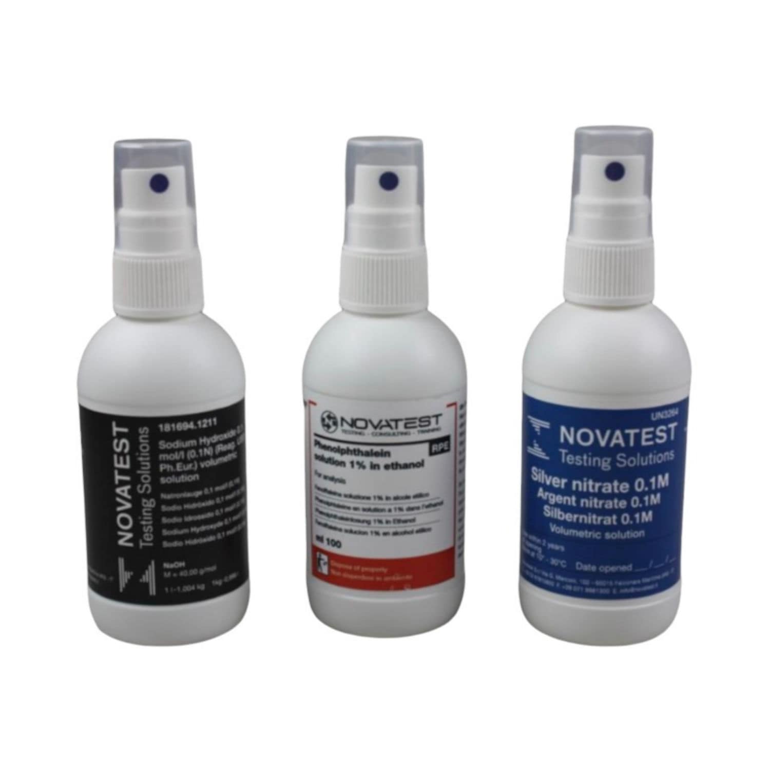 Produto químico - Novatest