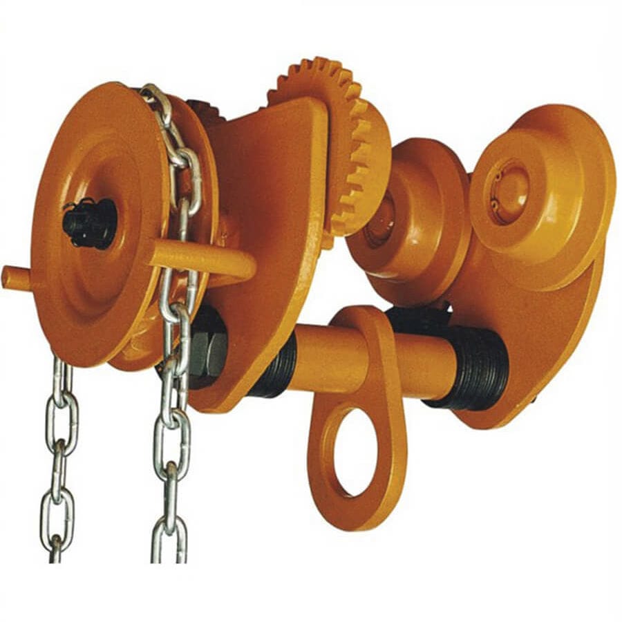 Trole para guincho manual - GCL - TKk Hoists - compacto