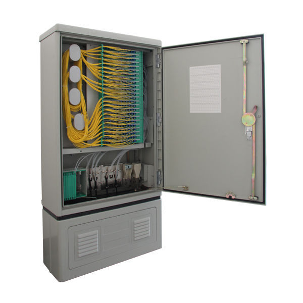 Bastidor de rede de piso - T Series - Shanghai Grandway Telecom Tech Co ...