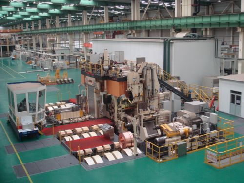 Laminador de acabamento - Type B - MINO SPA - a frio / para latão ...