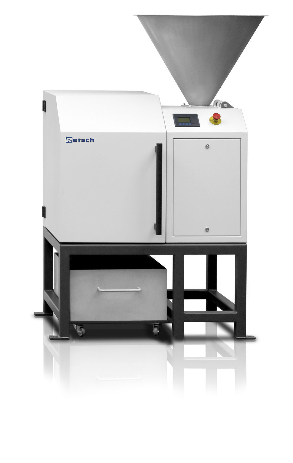 Divisor de amostras - PT 600 - Retsch GmbH