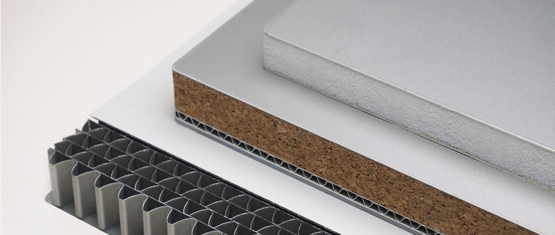 Material de núcleo para compósitos - MetaCore® - Metawell GmbH metal ...