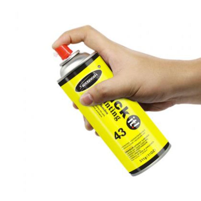 Cola para metais - Sprayidea 43 - Dongguan Dayang Aerosol Chemical ...