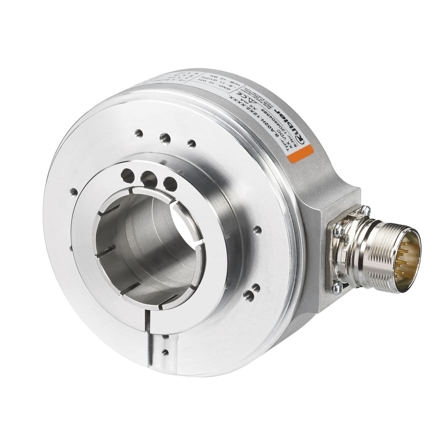 Encoder rotativo incremental - A02H - KÜBLER GmbH - óptico / de eixo ...