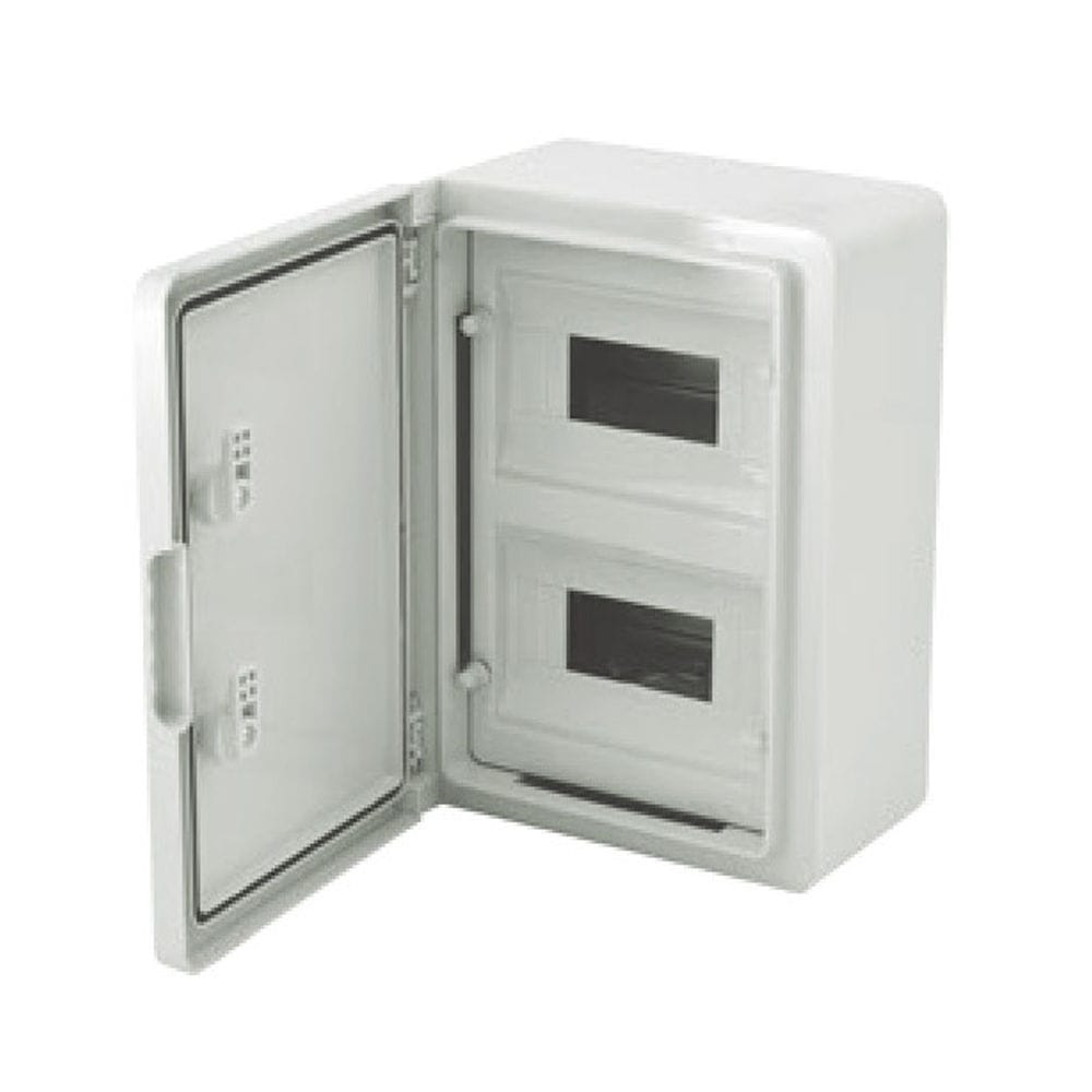 Armário de proteção UV - 50005105 - Mete Enerji - de parede / de porta ...