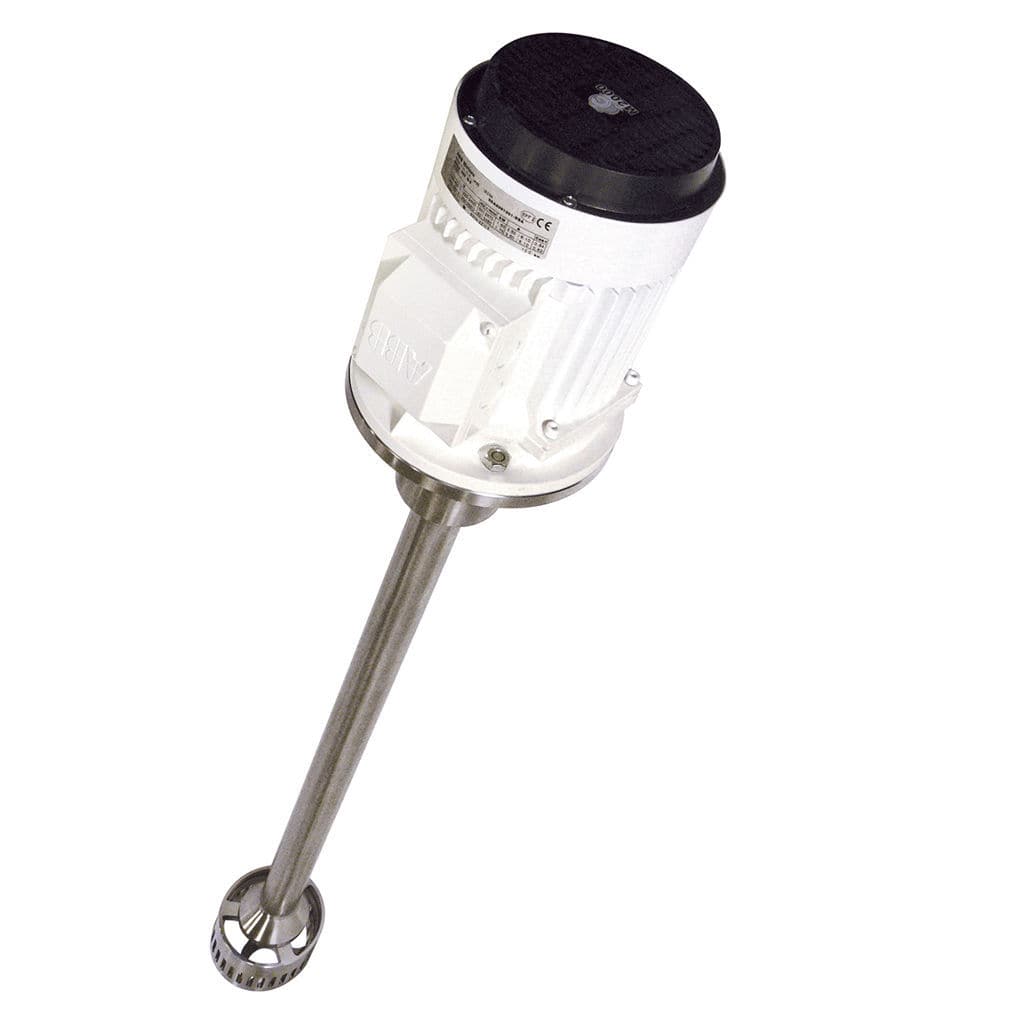 Emulsificador vertical - EMV series - InoxMIMGrup S.L. - para a ...