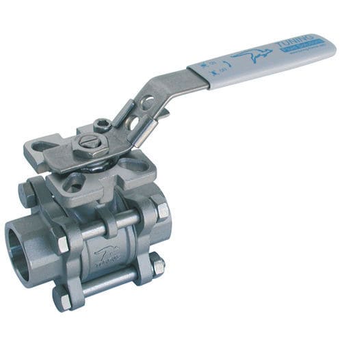 Válvula soldada - 200931 series - TUNING Fluid Solutions SARL - de ...