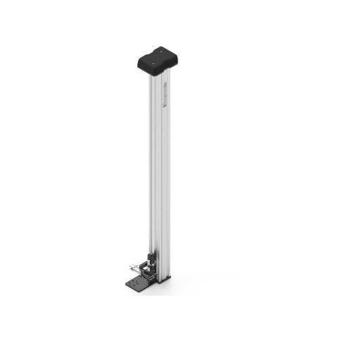 Extensômetro de curso longo - MLTE 1200 - Mecmesin - strain gauge ...